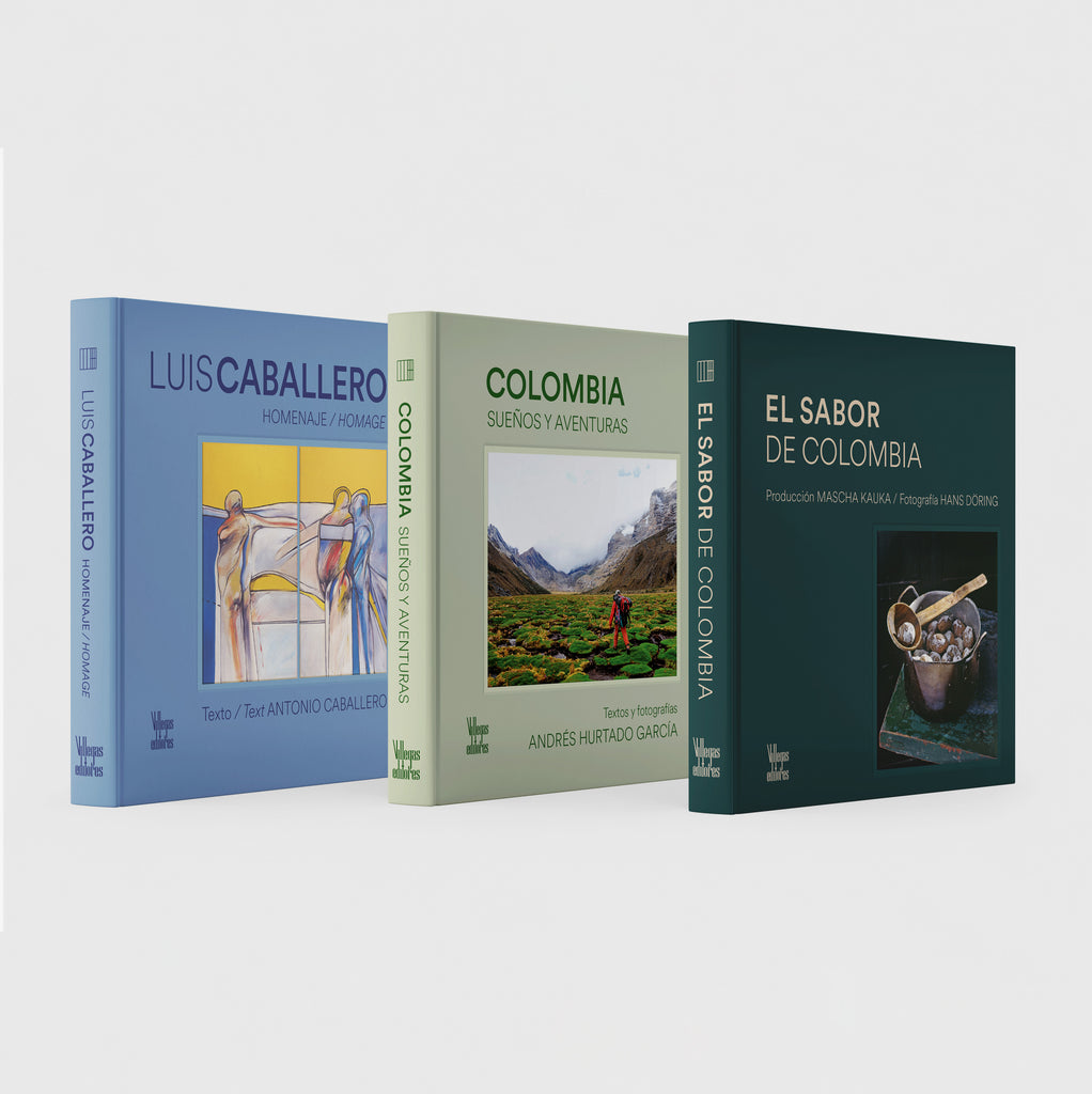 Libros Abril – Villegas Editores