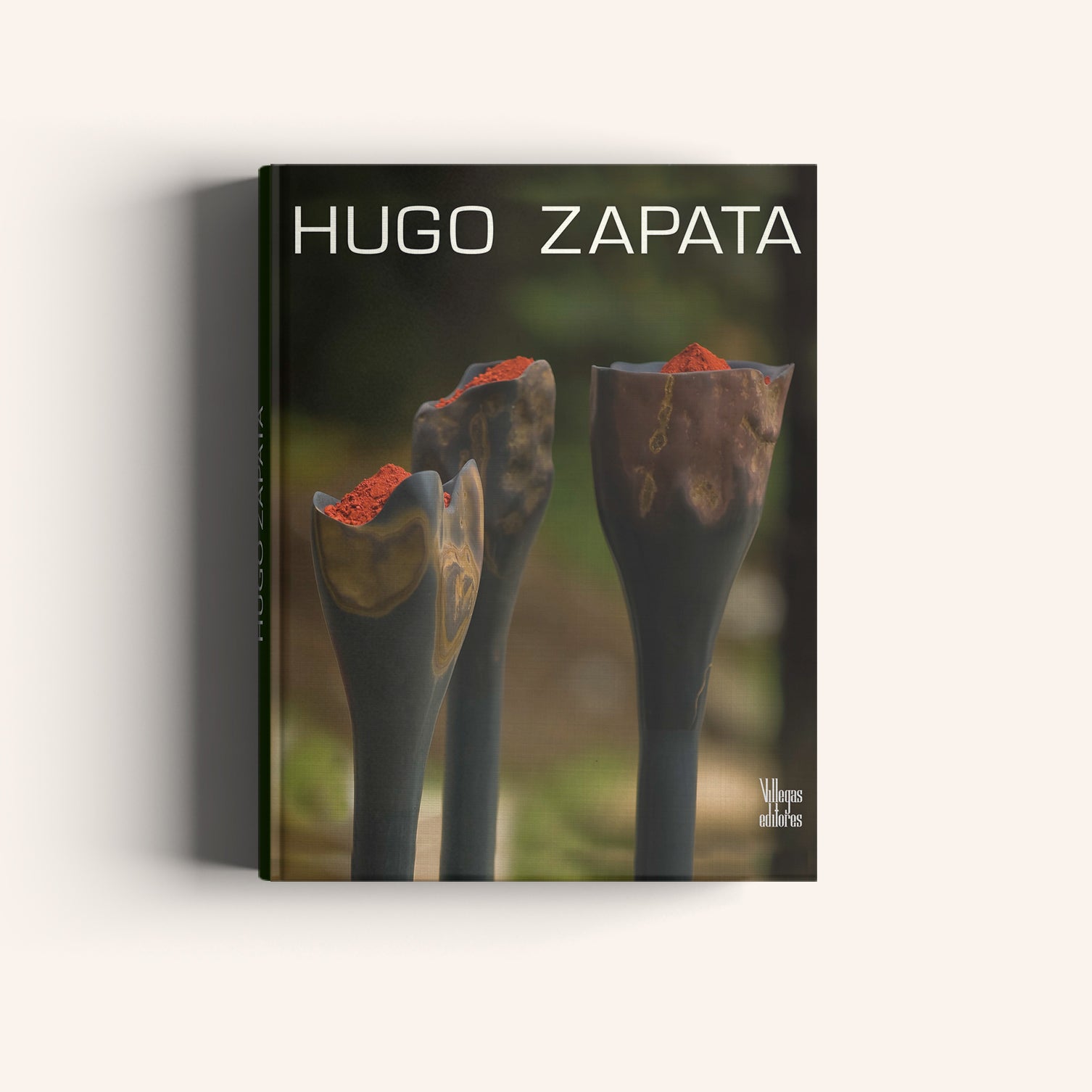 Hugo Zapata - Villegas Editores