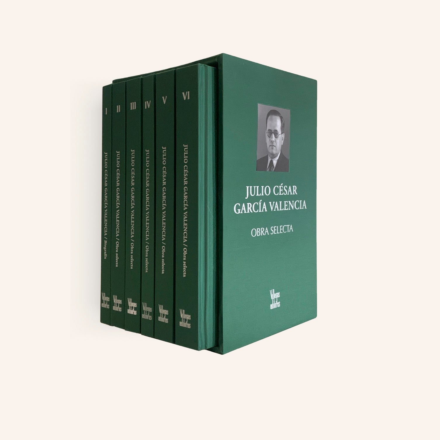 Julio César García Valencia - Villegas Editores