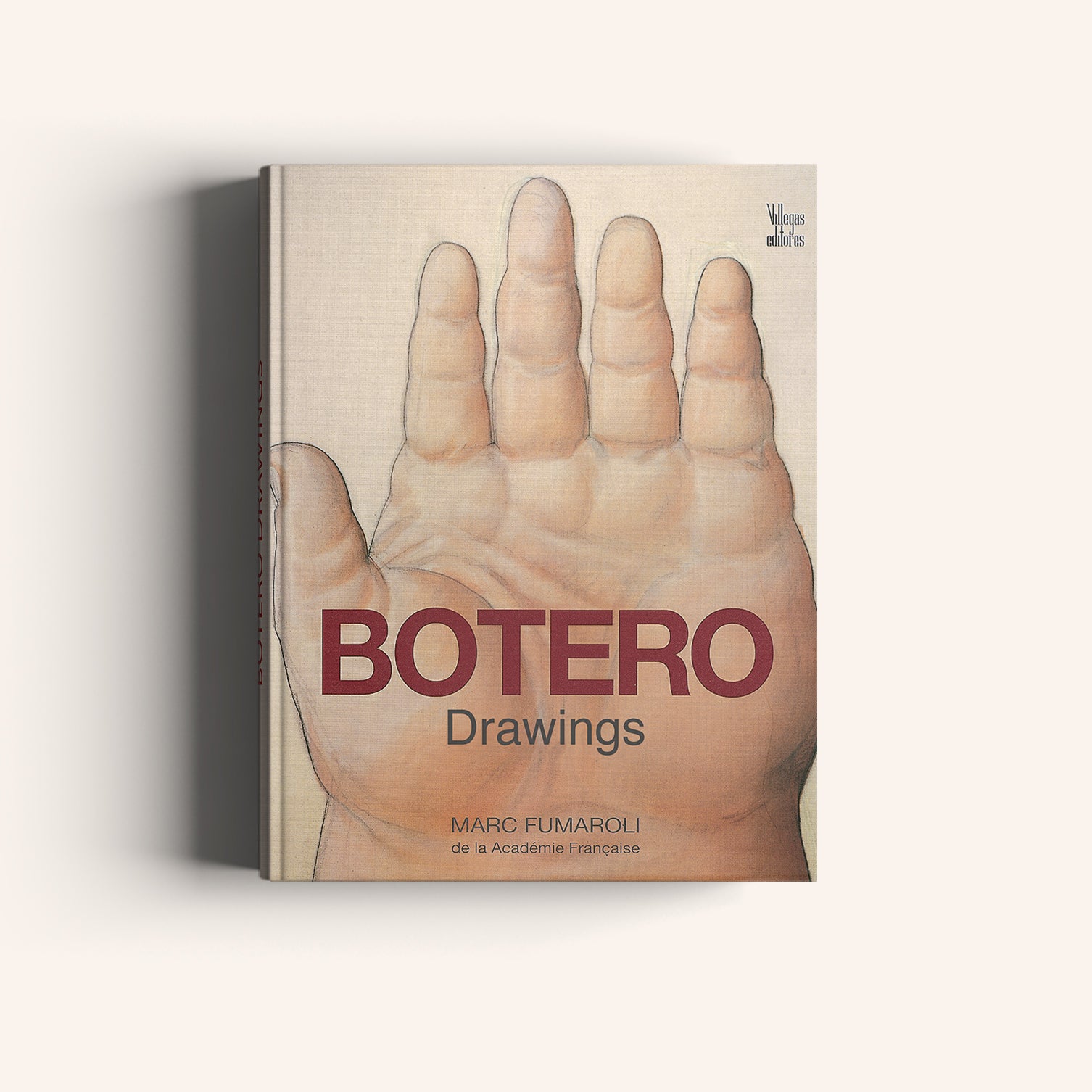 Botero Drawings - English - Villegas Editores