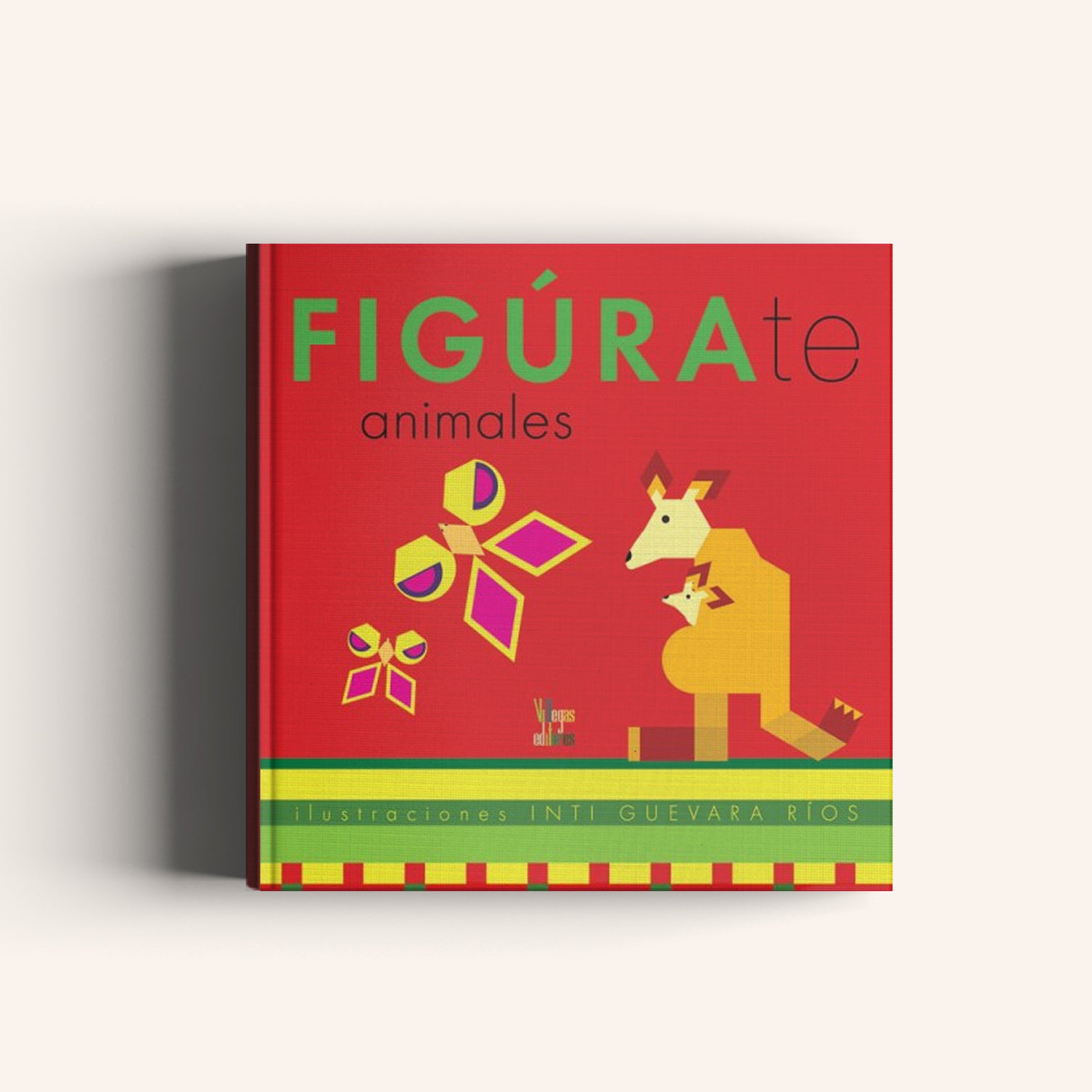 Villegas Editores | Figúrate Animales
