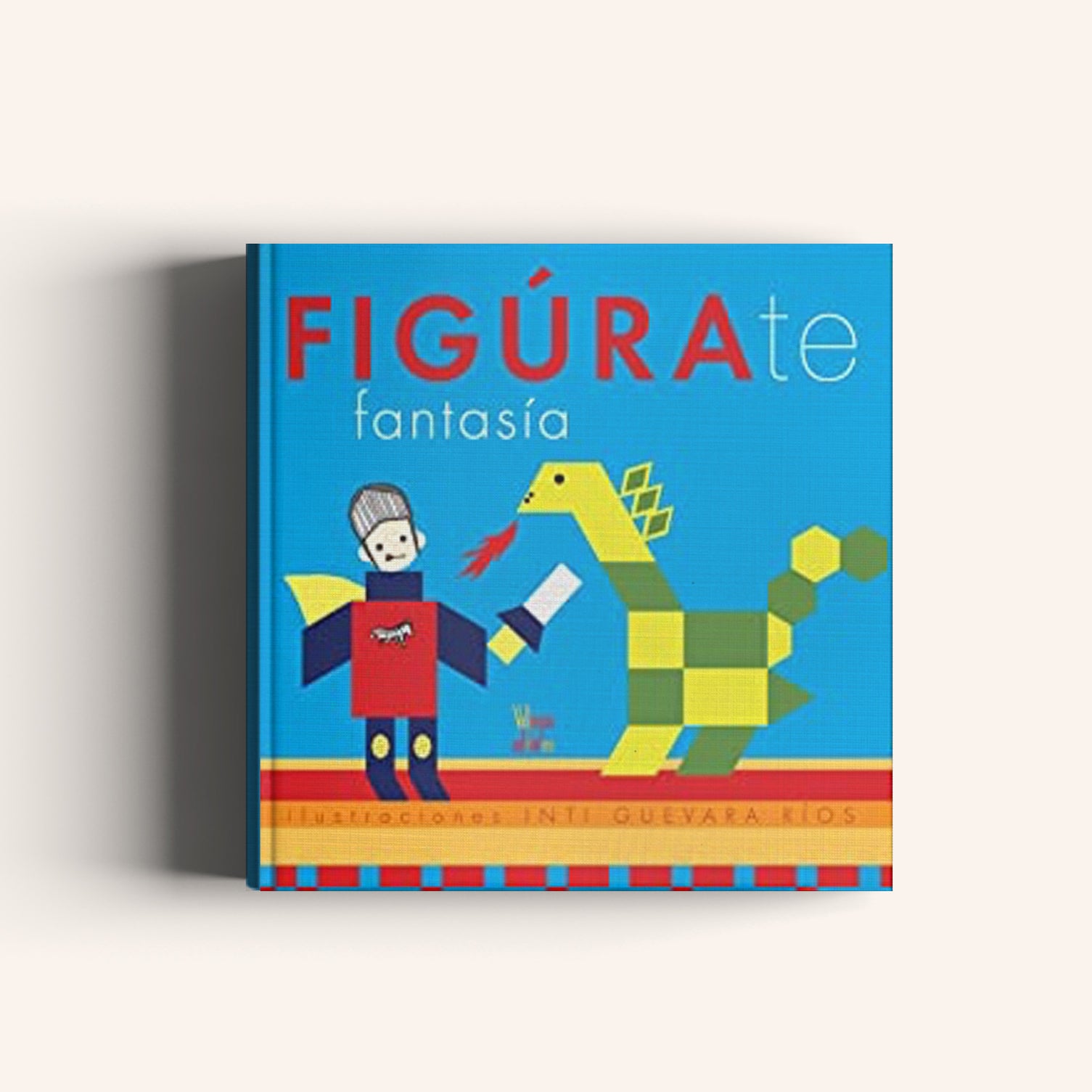 Villegas Editores | Figúrate Fantasia