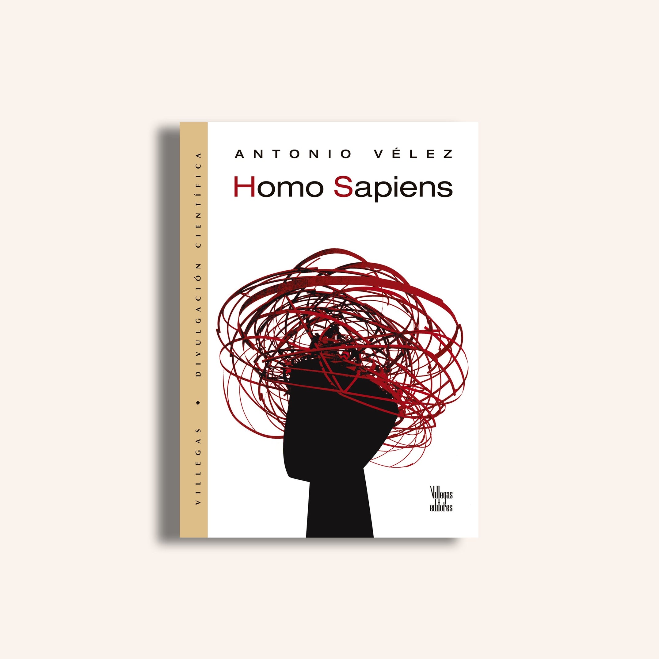 Villegas Editores | HOMO SAPIENS