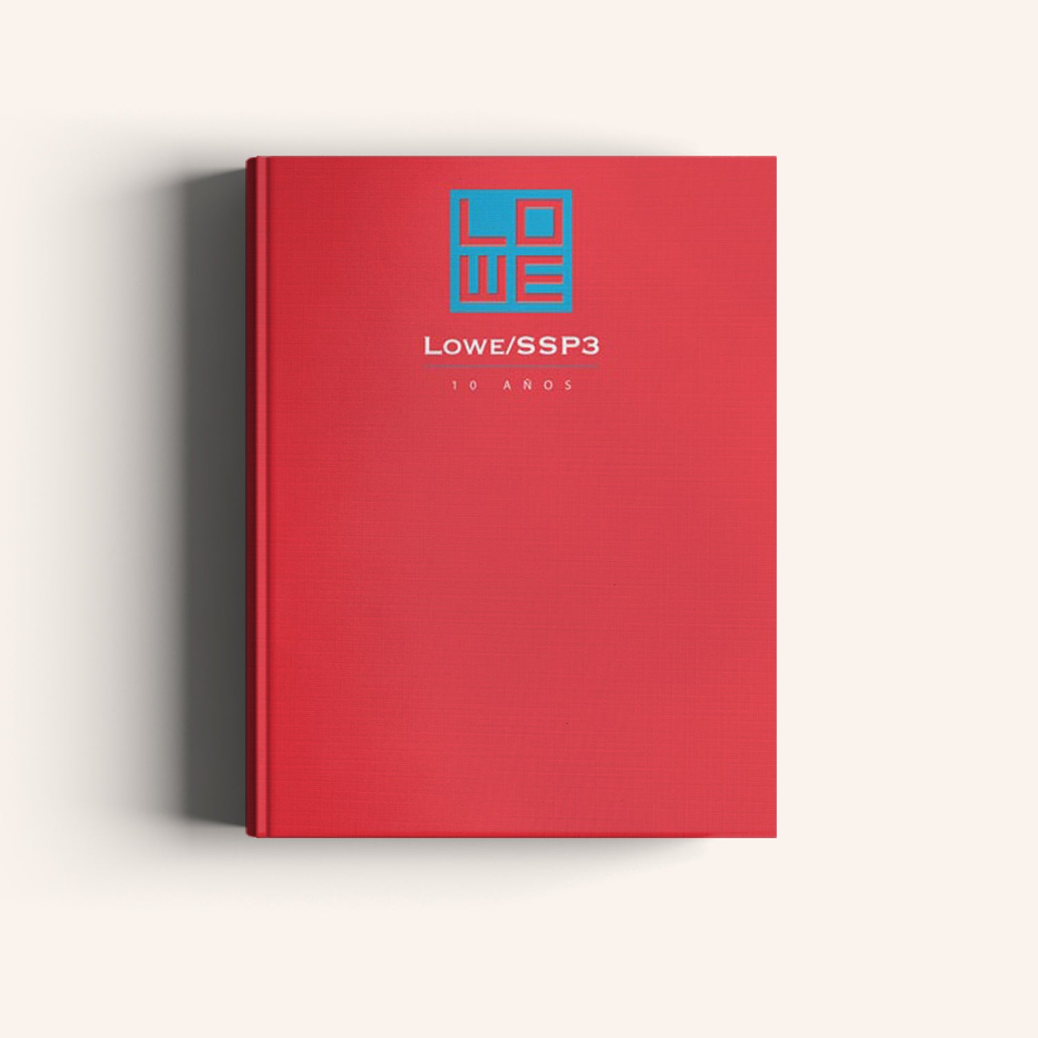 Villegas Editores | LOWE SSP3 10 años