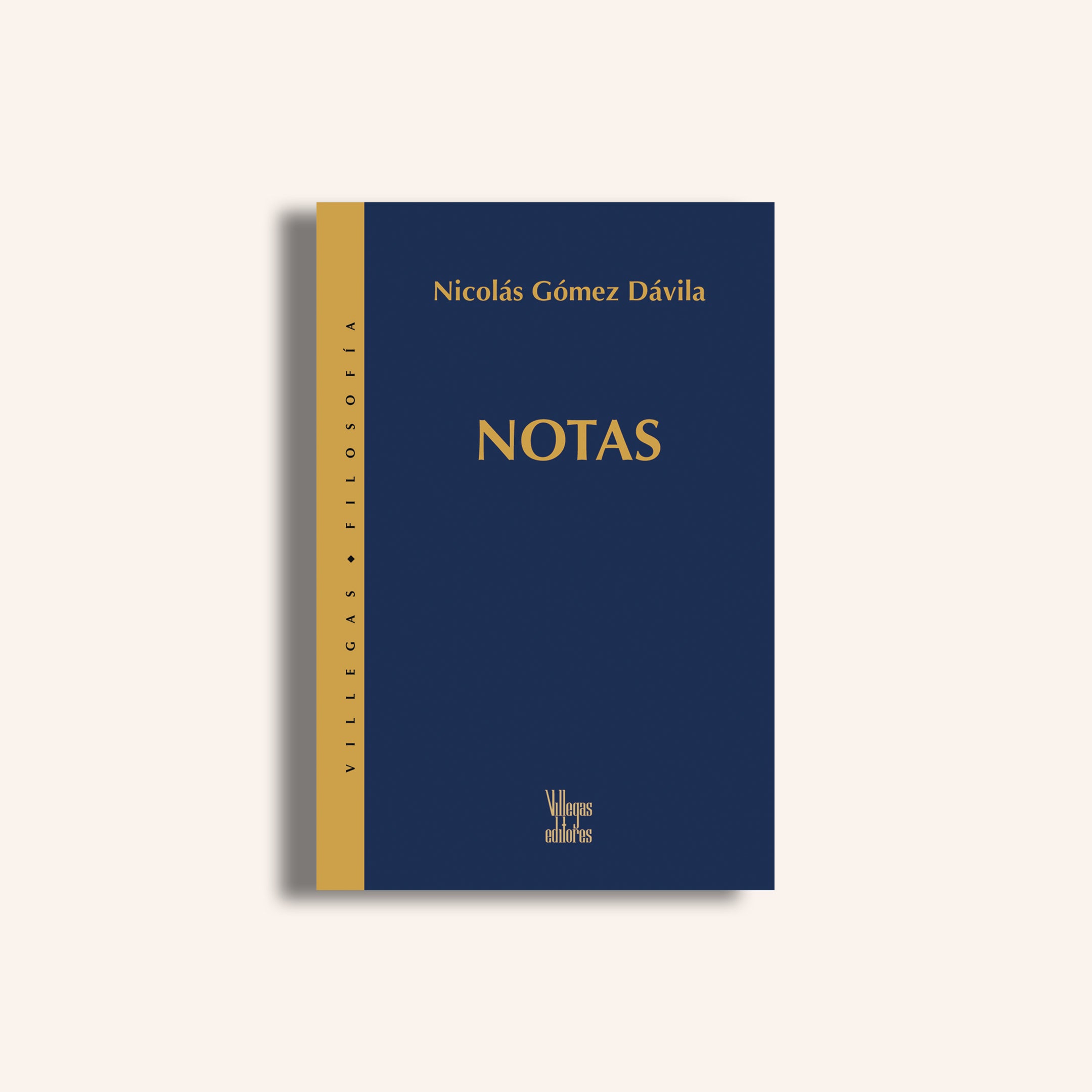 Notas - Últimos ejemplares para coleccionistas - Villegas Editores