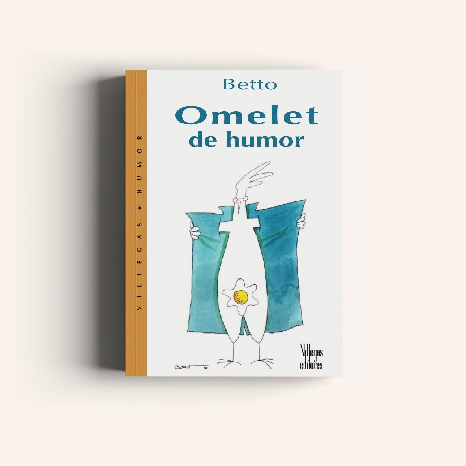 Omelet de Humor - Villegas Editores