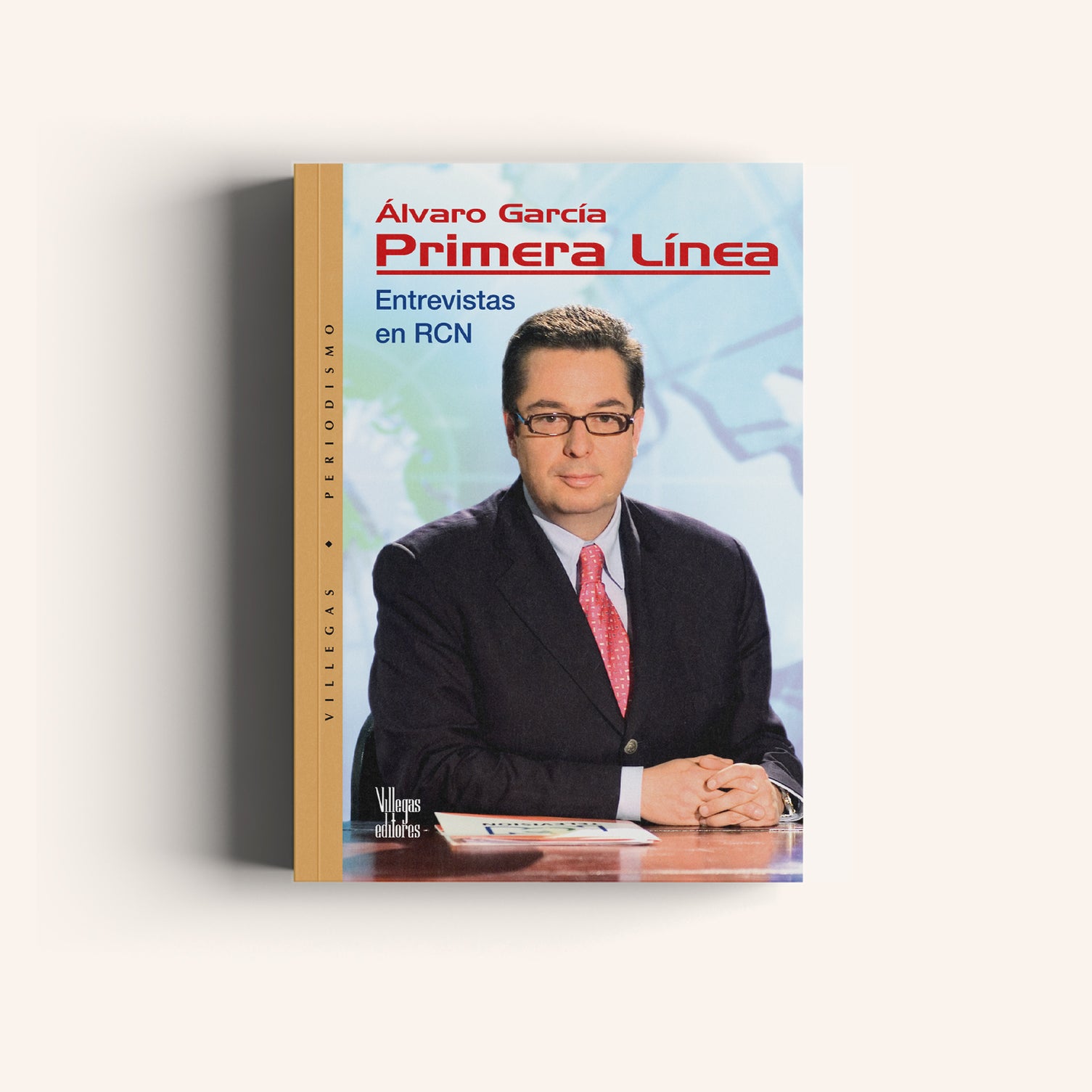Villegas Editores | Primera Línea - Entrevistas en RCN
