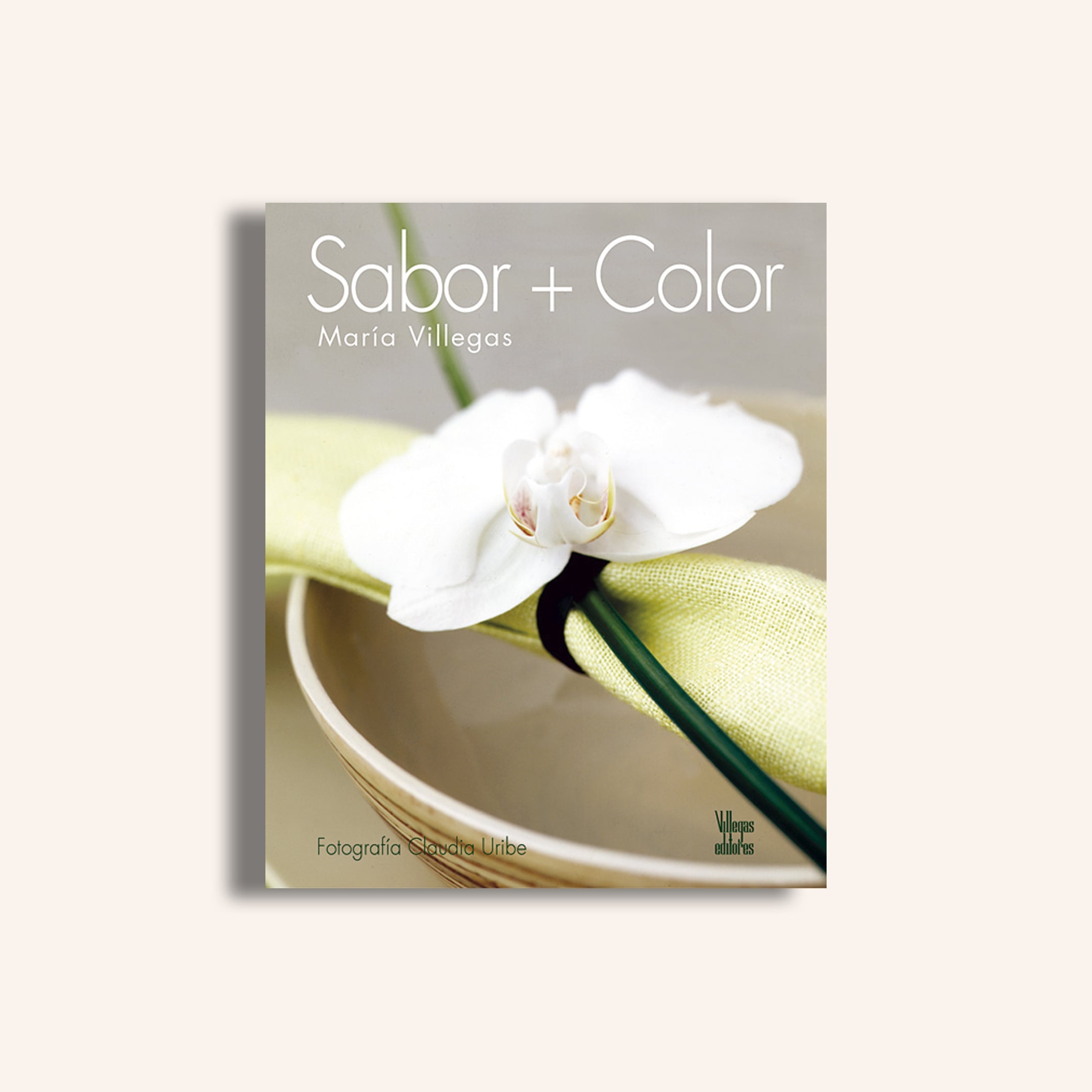 Sabor + Color - Villegas Editores